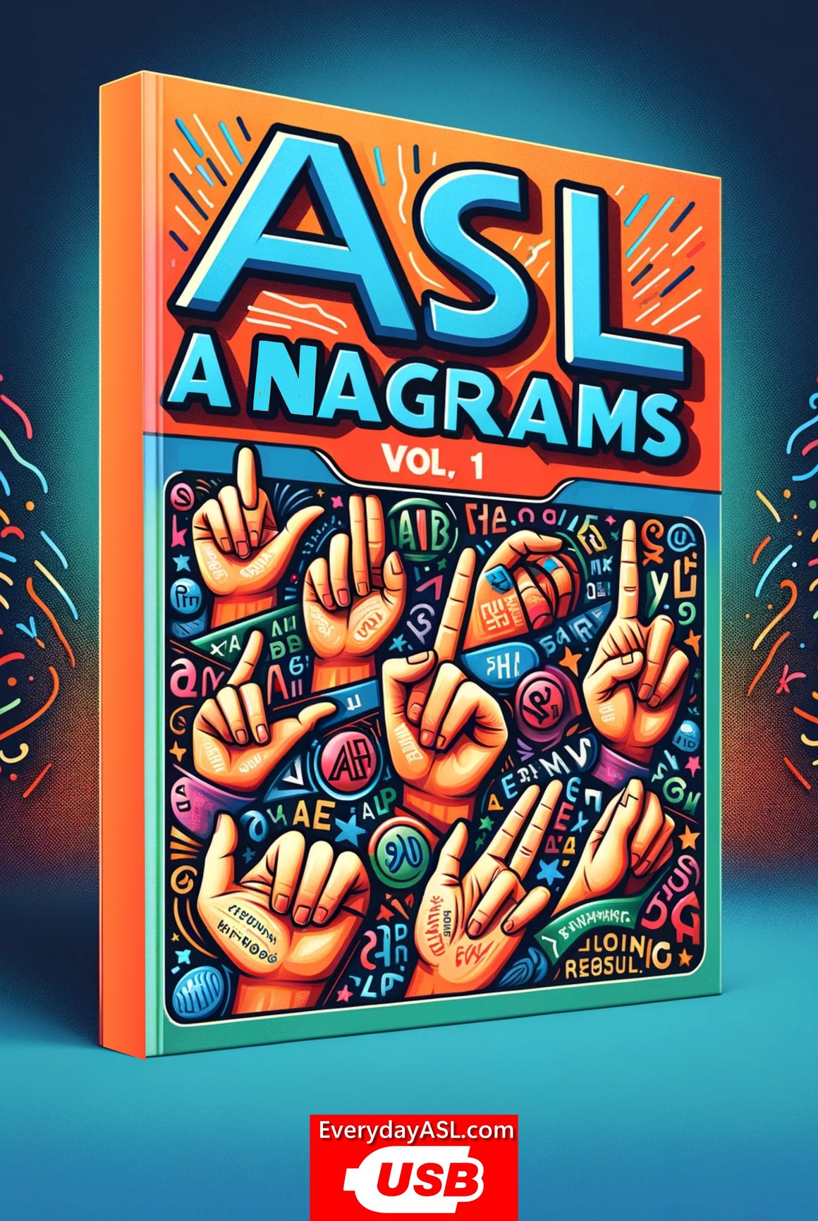 Learn all about American Sign Language at Everyday ASL University.