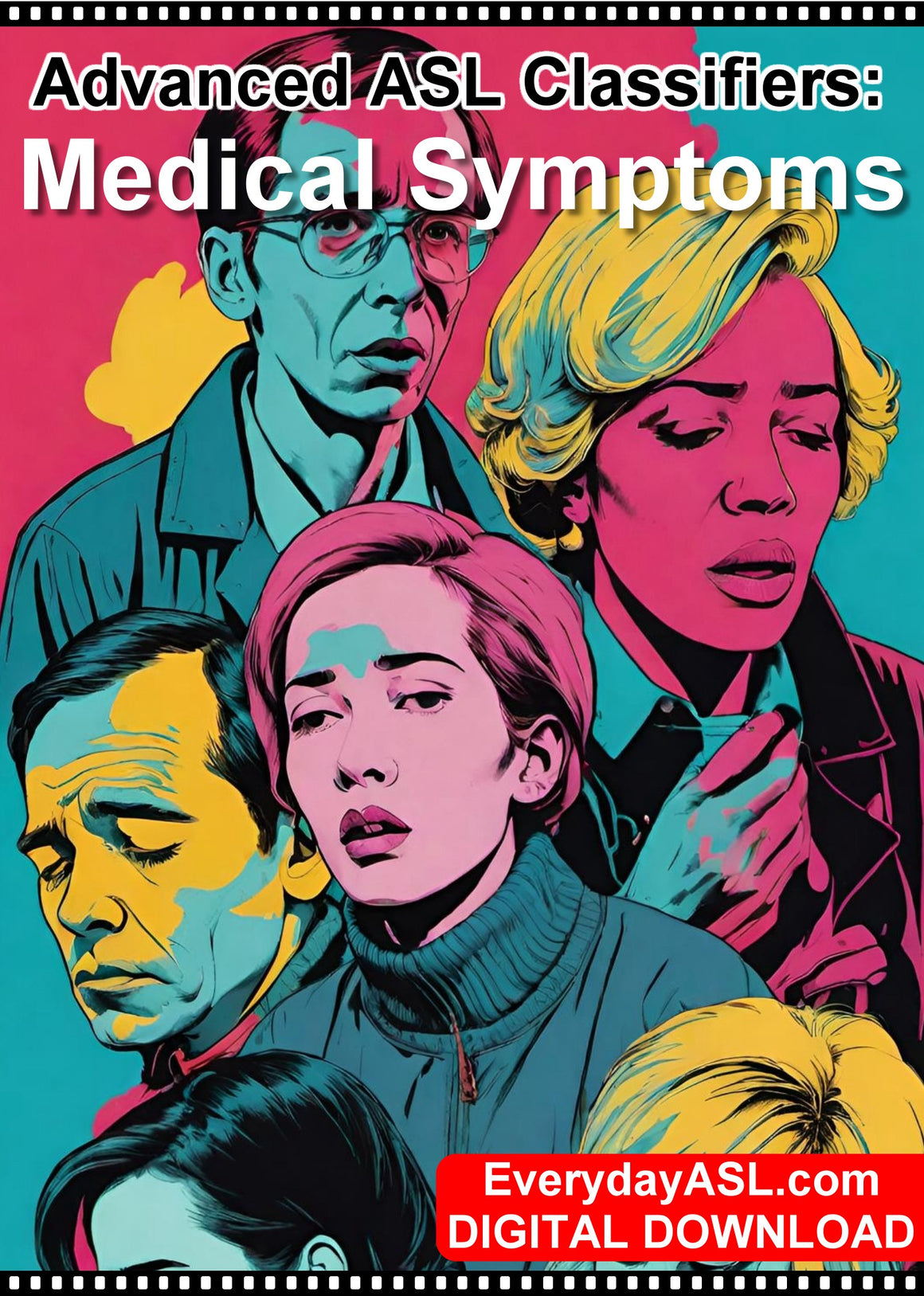 Learn all about American Sign Language at Everyday ASL University.