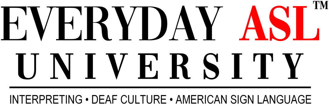 American Sign Language Vocabulary Builder, Vol. 1 – Everyday ASL University