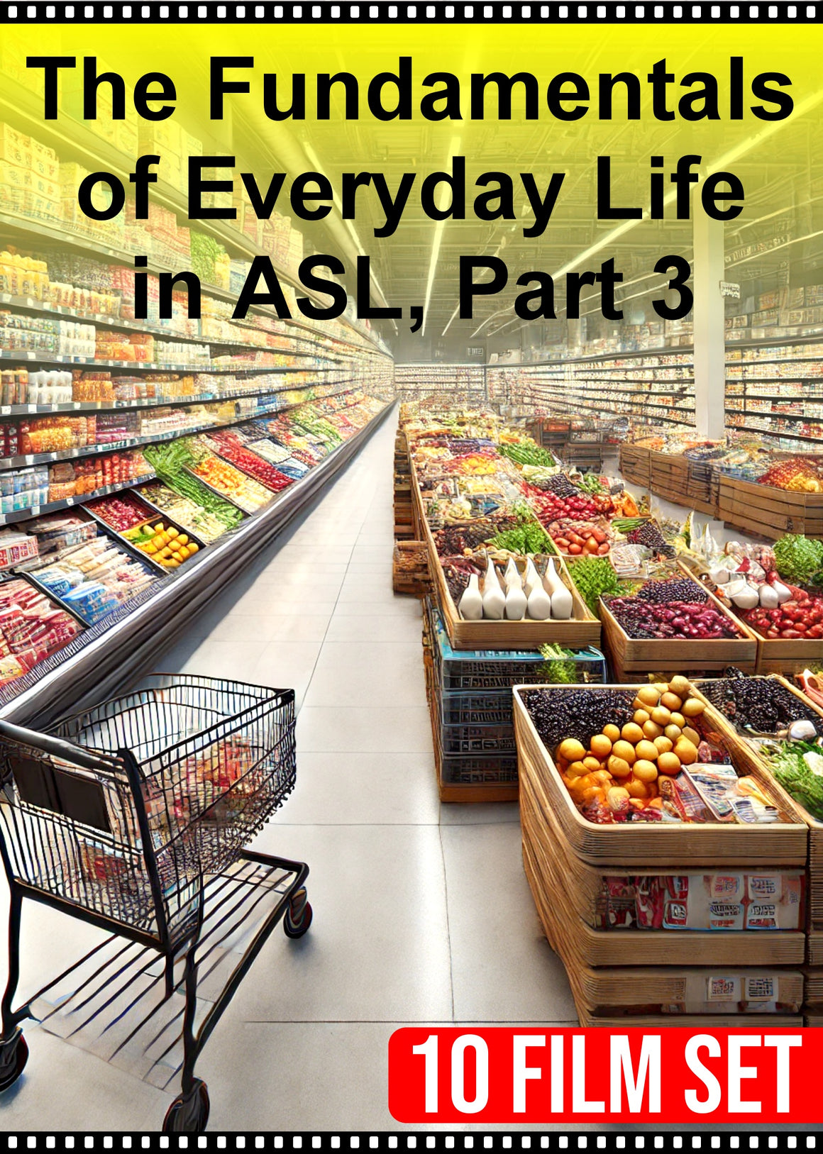 Learn all about American Sign Language at Everyday ASL University.