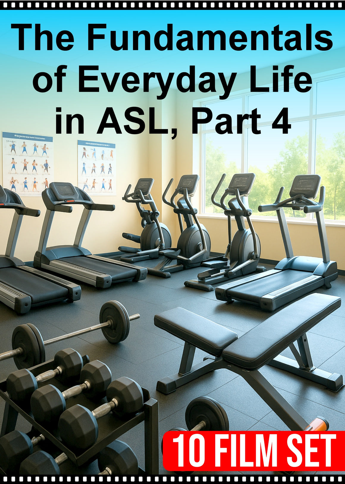 Learn all about American Sign Language at Everyday ASL University.