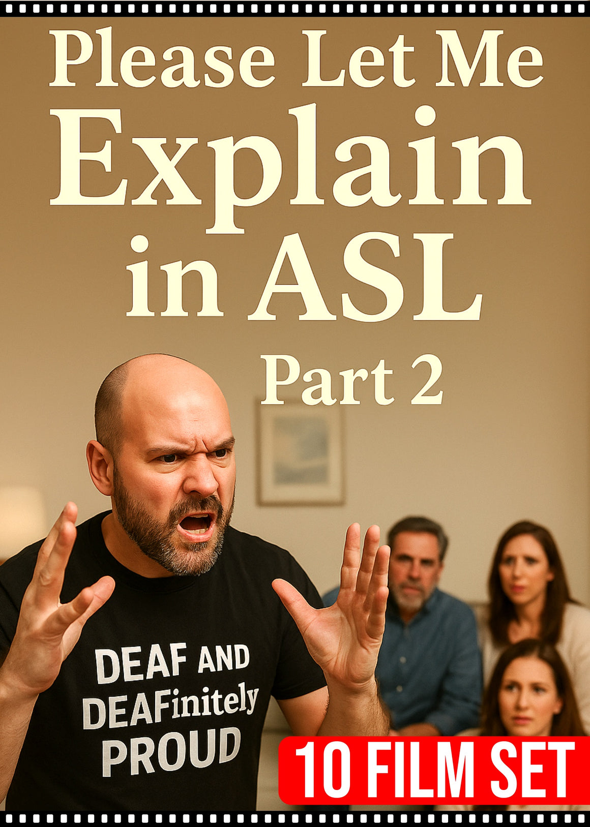 Learn all about American Sign Language at Everyday ASL University.