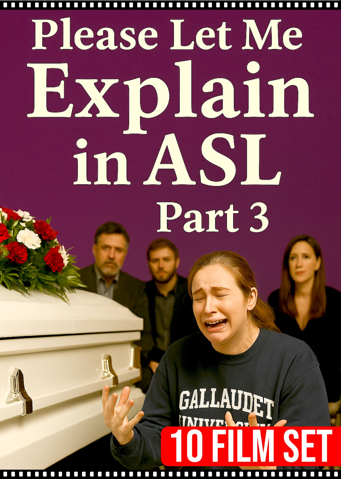Learn all about American Sign Language at Everyday ASL University.