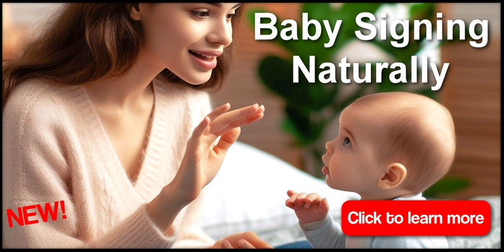 New! Baby Signing Naturally DVD & USB Flash Drive + Free Shipping & Ha ...