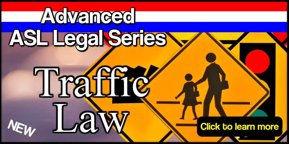 Learn all about American Sign Language at Everyday ASL University.